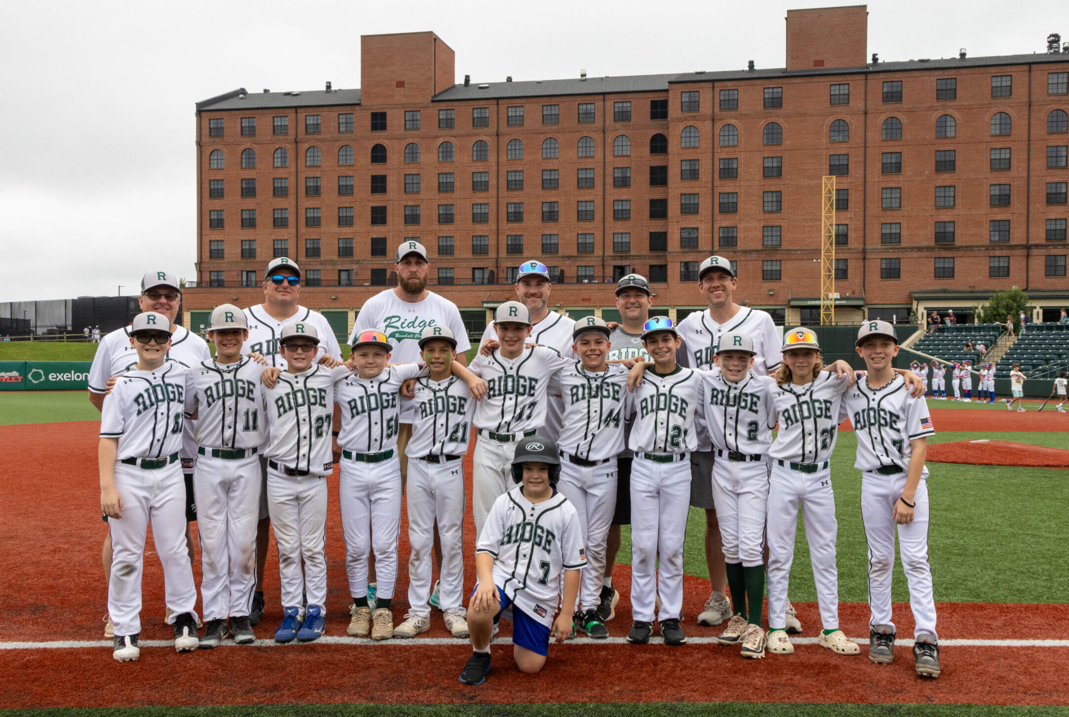 Travel Baseball - Ridge Baseball Club